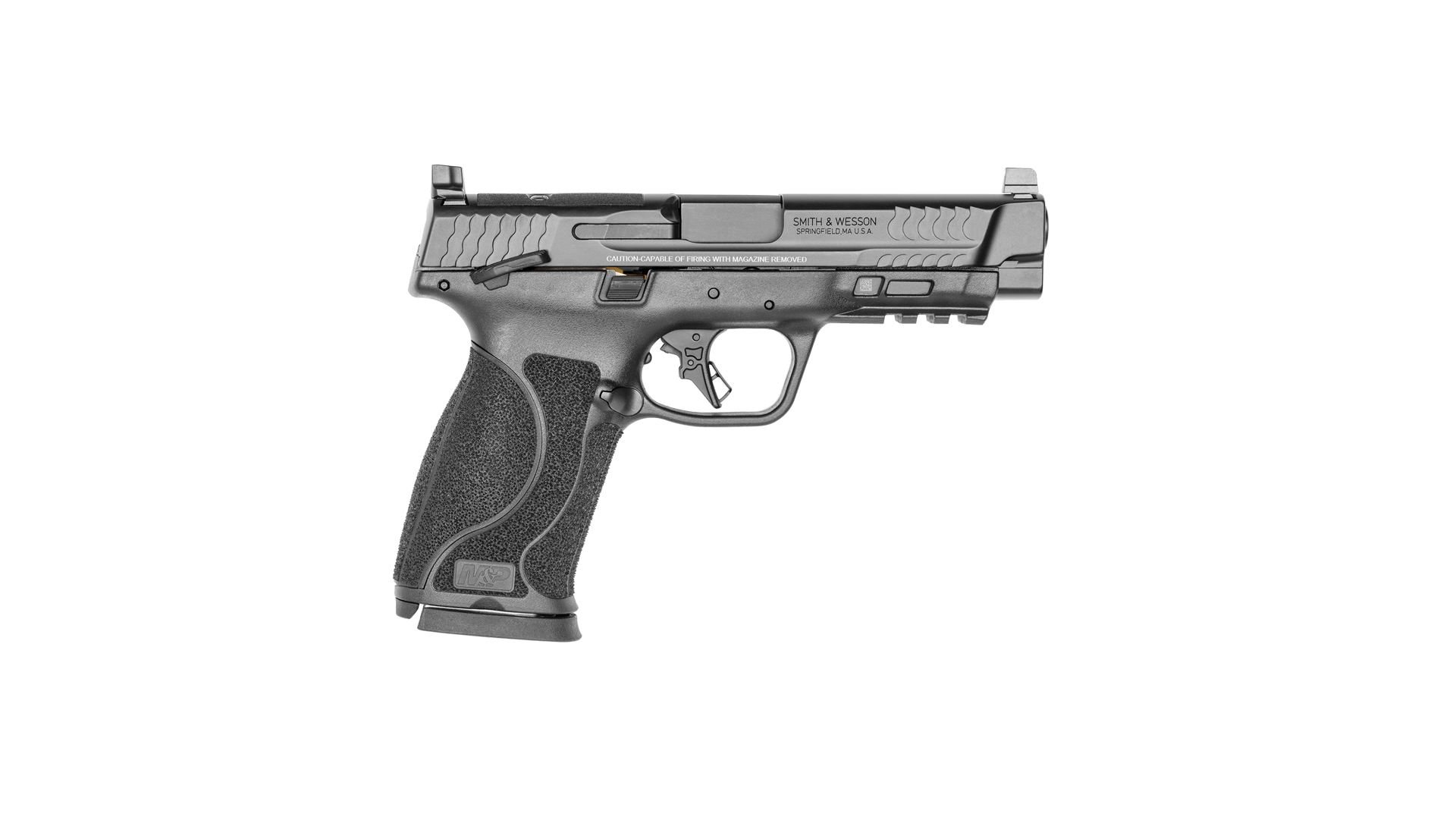 Gun Of The Week: Smith & Wesson M&P 10mm M2.0 | An Official Journal Of ...