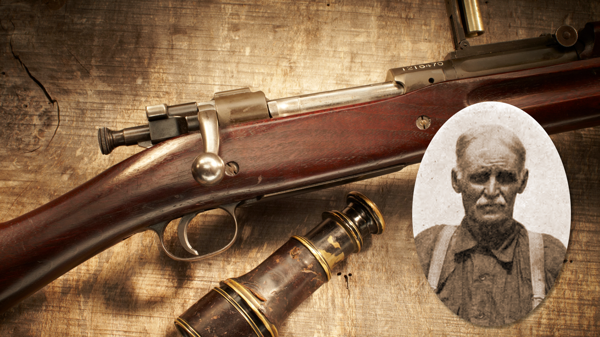NRA 150th: The Farr Rifle | An Official Journal Of The NRA