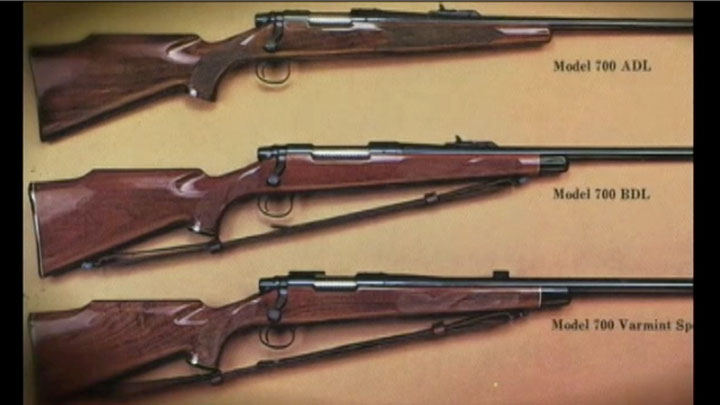 I Have This Old Gun: Remington Model 700 | An Official Journal Of The NRA