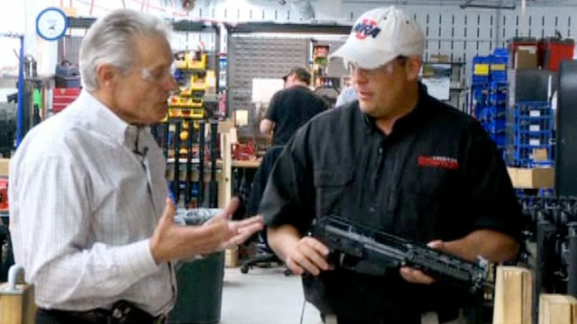 SIG Sauer Factory Tour | An Official Journal Of The NRA