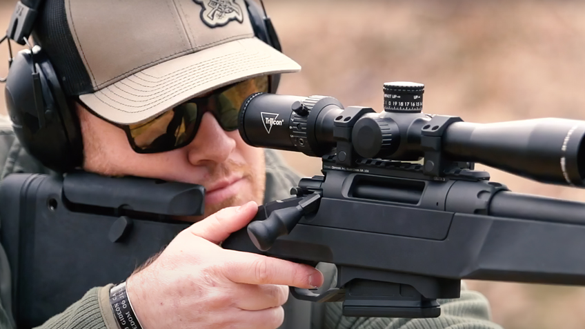 Range Tested: Daniel Defense Delta 5 | An Official Journal Of The NRA
