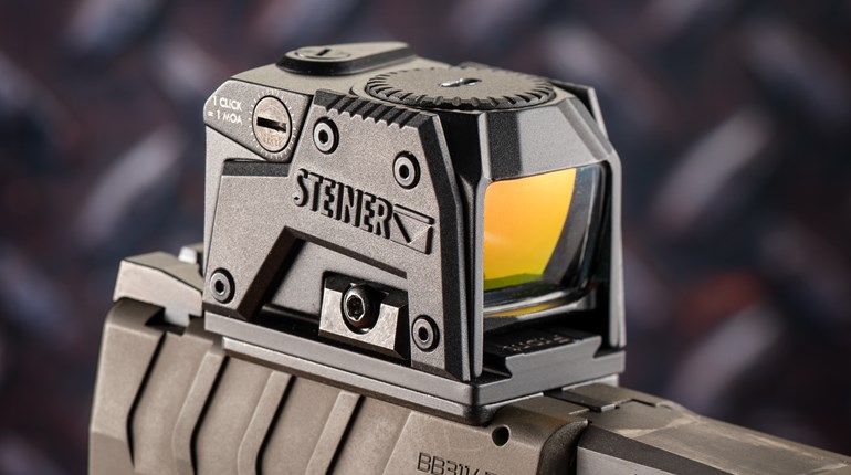 Steiner Introduces New Military 5-25x 56mm Riflescope to Its Military ...
