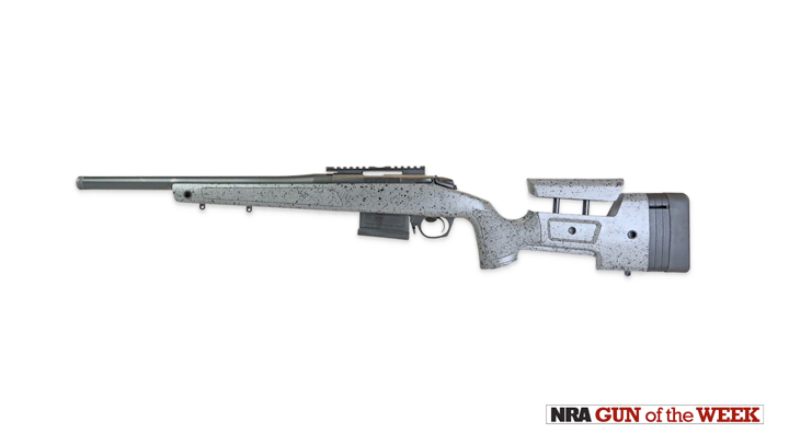 NRA Gun of the Week: Bergara B-14 R | An Official Journal Of The NRA