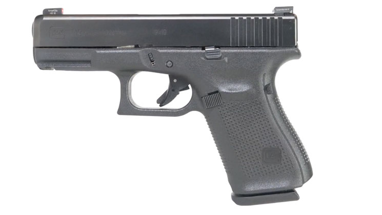 NRA Gun Gear of the Week: Glock 19 Gen5 On The Range | An Official ...