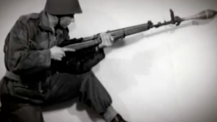 FN-FAL Rifle | An Official Journal Of The NRA