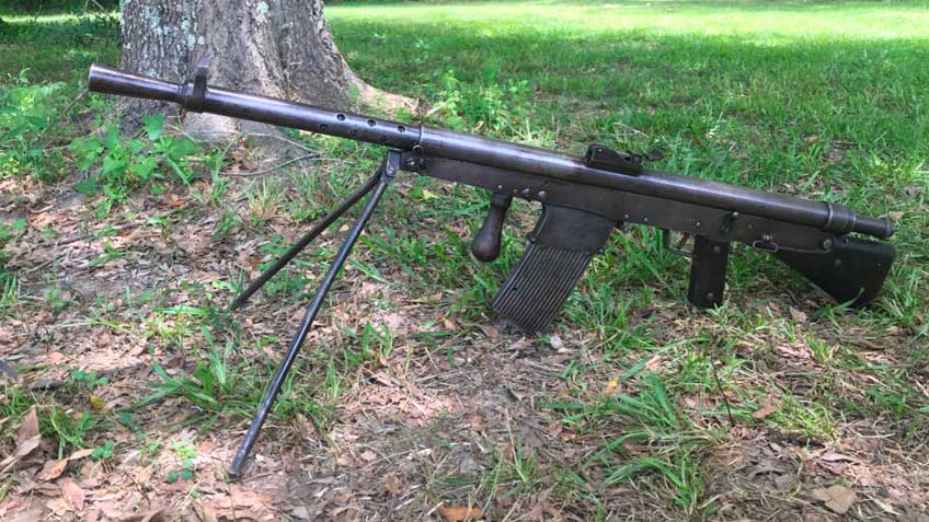 American Chauchat | M14 Forum