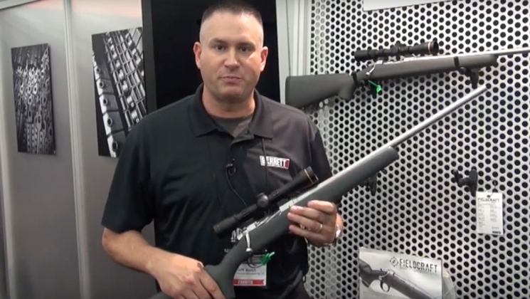 Barrett Announces Fieldcraft Hunting Rifle | An Official Journal Of The NRA