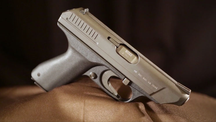 Video—I Have This Old Gun: H&K VP70 | An Official Journal Of The NRA
