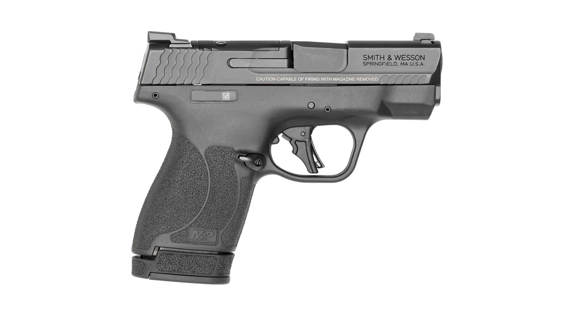 Rifleman Review: Smith & Wesson M&P9 Shield Plus OR | An Official ...