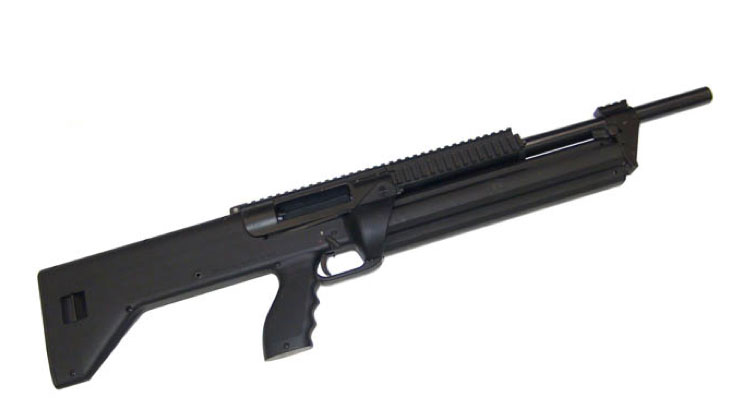 Gun of the Week: SRM Arms Model 1216 | An Official Journal Of The NRA