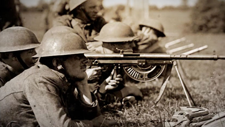 Tonight on American Rifleman TV: Americans in World War I—Part 4 ...