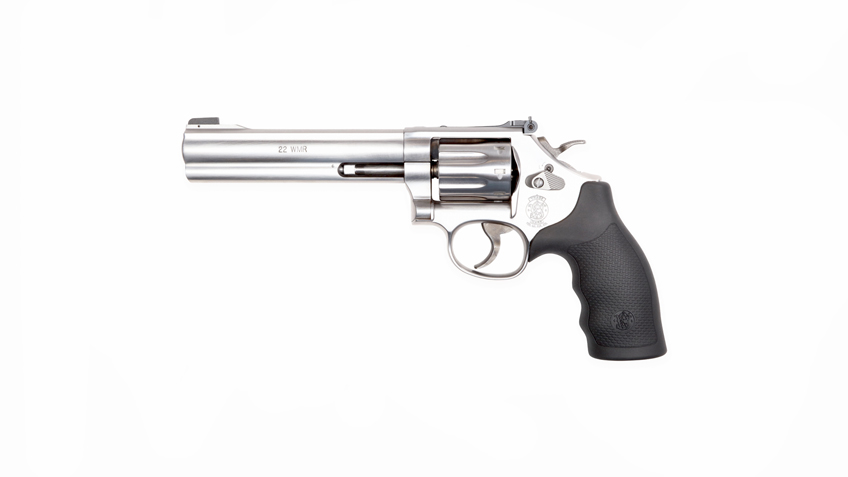 New for 2021: Smith & Wesson M648 | An Official Journal Of The NRA