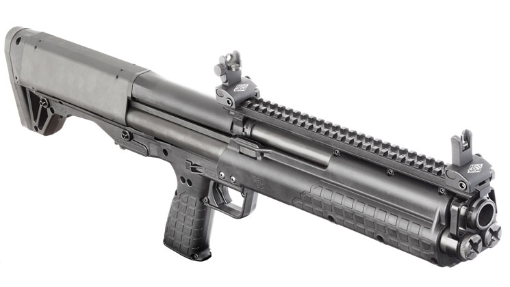 Gun of the Week: Kel-Tec KSG | An Official Journal Of The NRA