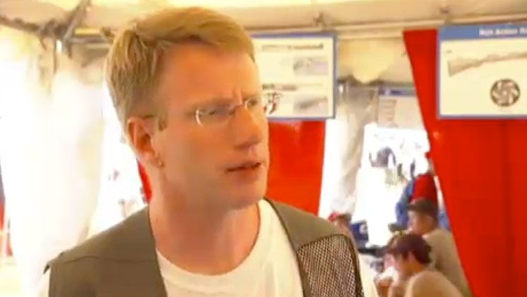 Shooting Sports at the BSA Jamboree: Mark Keefe | An Official Journal ...