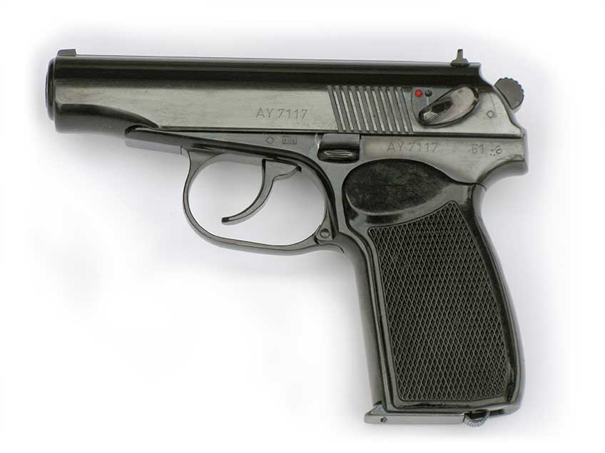 Bulgarian Makarov Pistol Parts Lasopaintelli Bulgarian Makarov Pistol Parts Lasopaintelli