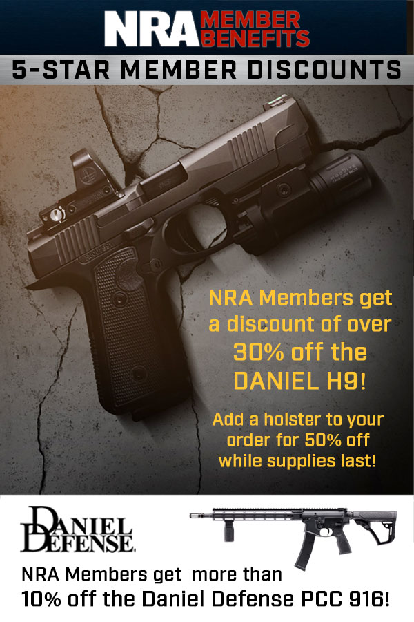 NRA Member Benefits