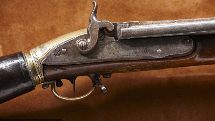 Keefe Report: A Gun Every American Should Know About | An Official ...