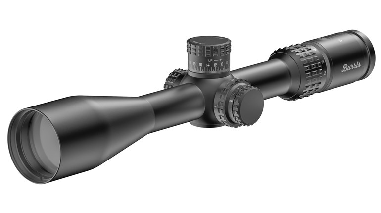 New for 2024: Burris Veracity PH Riflescope | An Official Journal Of ...