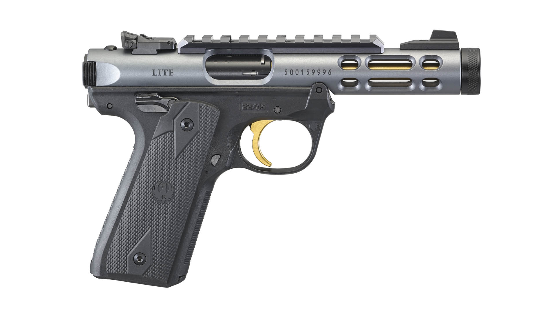 Ruger s 22 45 A Blend Of Two Legendary Pistols An Official Journal