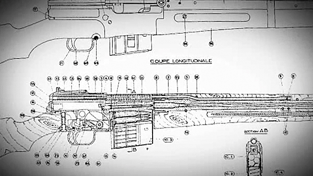 French Mas 49/56 Rifle -- I Have This Old Gun | An Official Journal Of ...