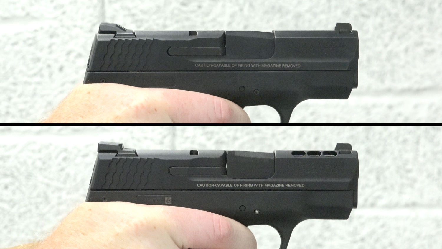 NRA Gun Gear of the Week: Shield v. Shield—Concept | An Official ...