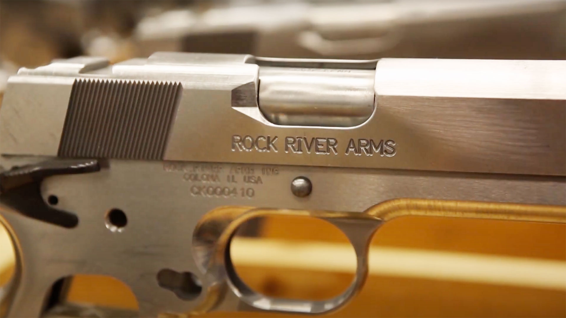 Review: STI DVC Tactical 2011 Pistol | An Official Journal Of The NRA