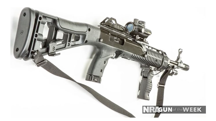 NRA Gun of the Week: Hi-Point 4595TS Carbine | An Official Journal Of ...