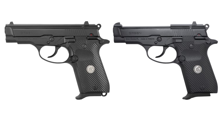 First Look: EAA Girsan MCP 35 PI Pistol | An Official Journal Of The NRA