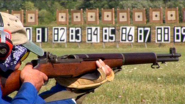 John C. Garand Rifle Match | An Official Journal Of The NRA