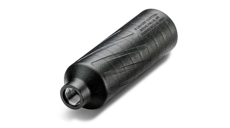 Range Review: Silencer Central Banish Speed K Suppressor | An Official ...