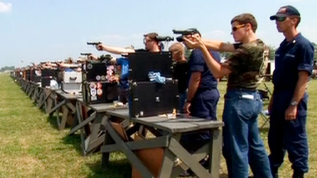 Small Arms Firing School at Camp Perry | An Official Journal Of The NRA