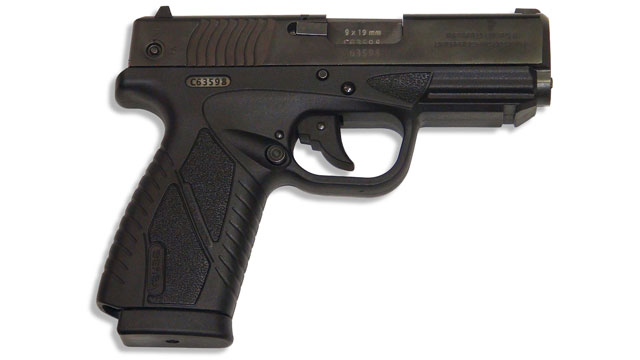 Gun of the Week: Bersa BP9CC | An Official Journal Of The NRA