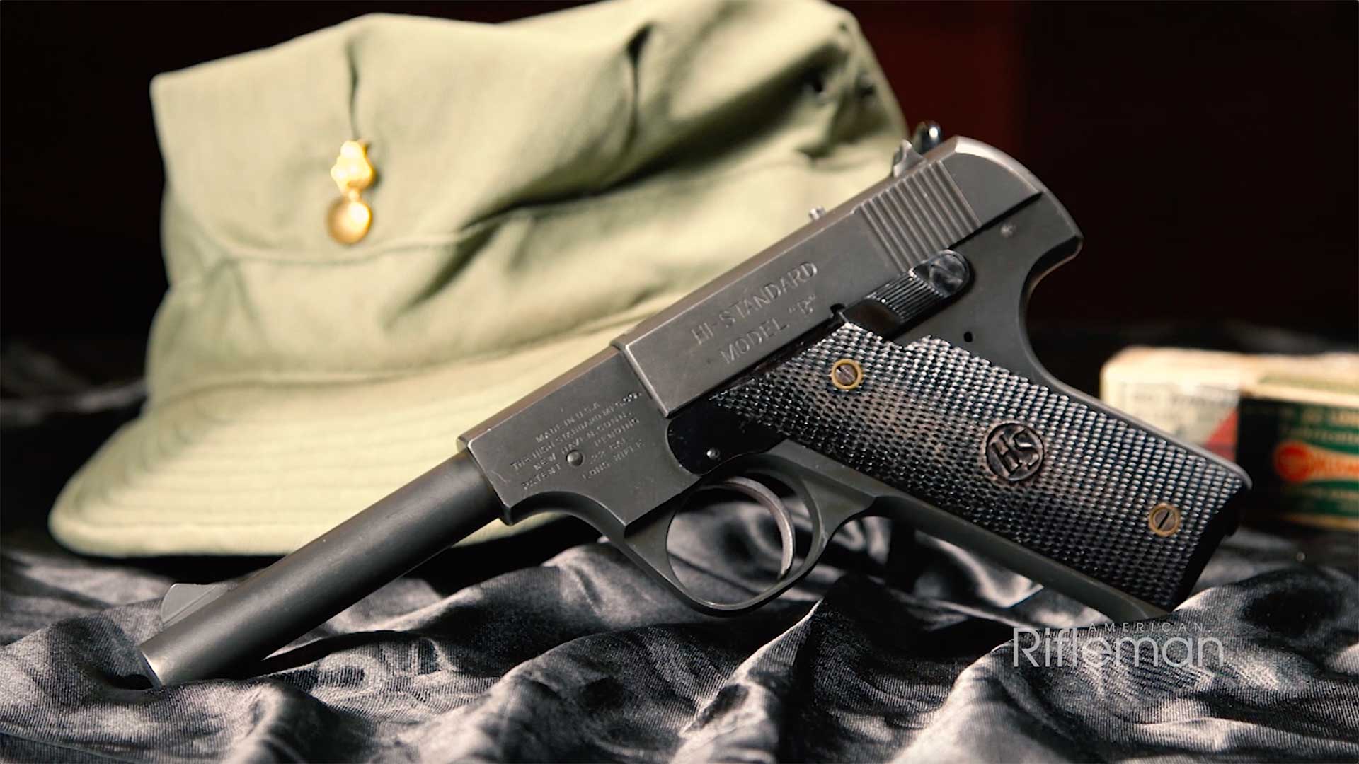 The Classics: Mauser C78 Revolver | An Official Journal Of The NRA