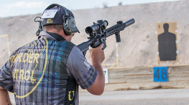 5 Ways NRA Supports Law-Enforcement Officers | NRA Family