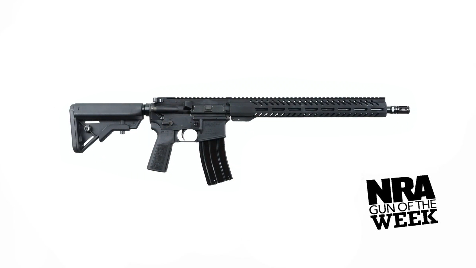 NRA Gun Of The Week: Davidson's Radical Firearms RAD RF-15 RDR | An ...