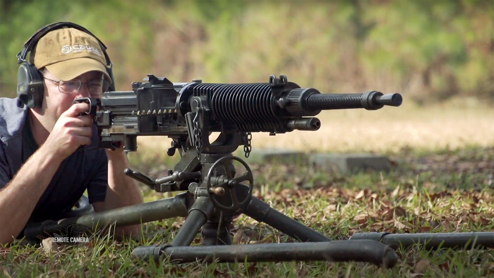 I Have This Old Gun: Japanese Type 3 Heavy Machine Gun | An Official ...