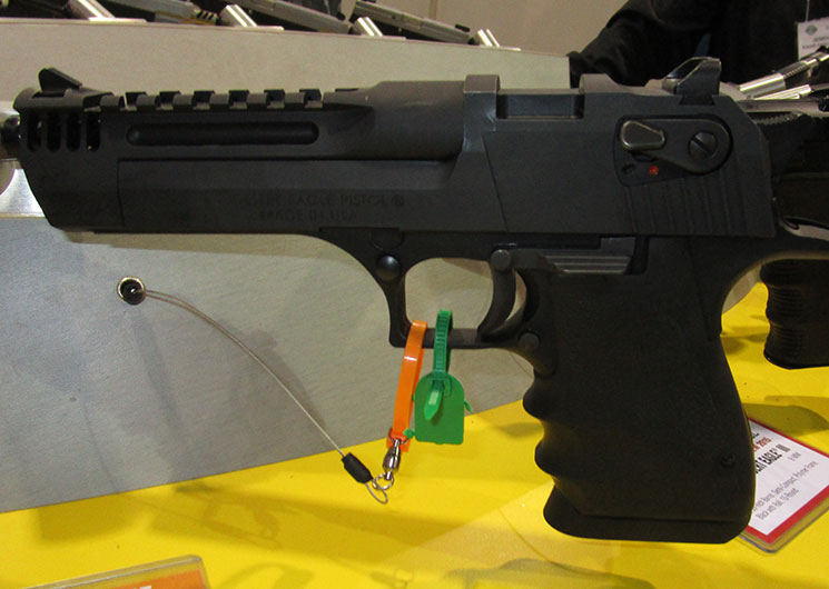 Magnum Research Lightweight Desert Eagle L5 | An Official Journal Of ...