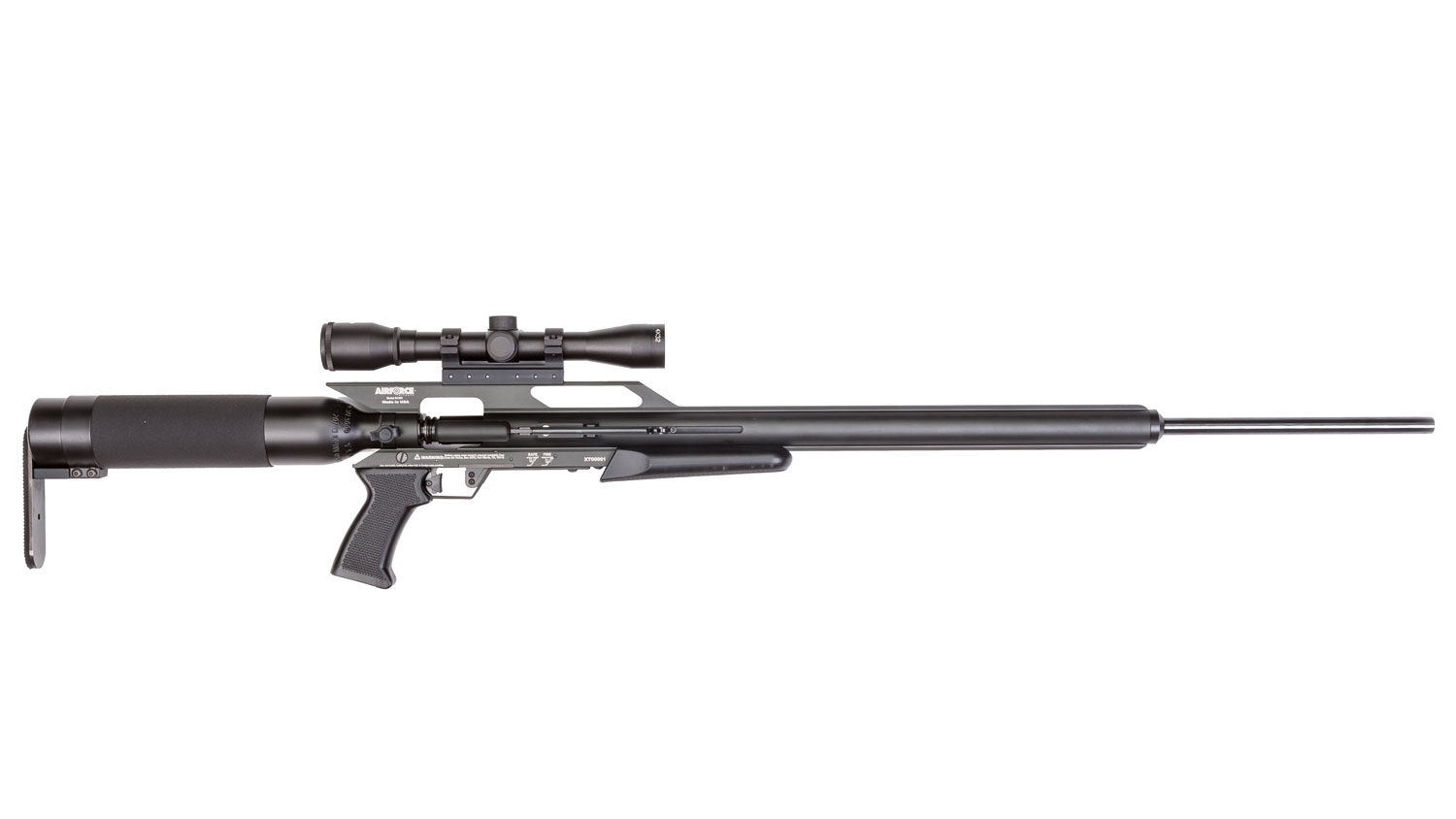 NRA Gun of the Week: AirForce Texan Airgun | An Official Journal Of The NRA