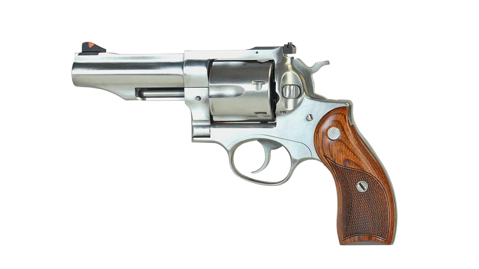 NRA Gun of the Week: Ruger Redhawk .45 Colt/.45 ACP Revolver | An ...