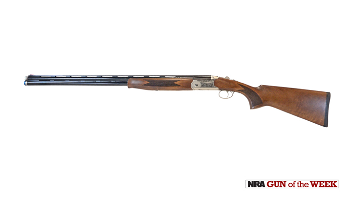 NRA Gun of the Week: TriStar TT-15 Field | An Official Journal Of The NRA