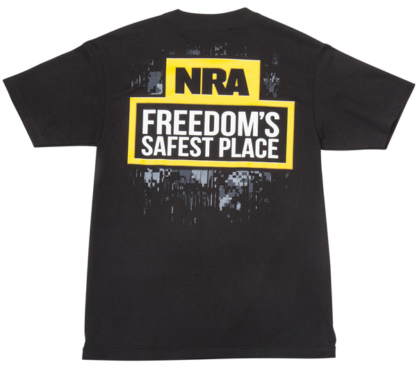 NRA "Freedom's Safest Place" Gear | An Official Journal Of The NRA