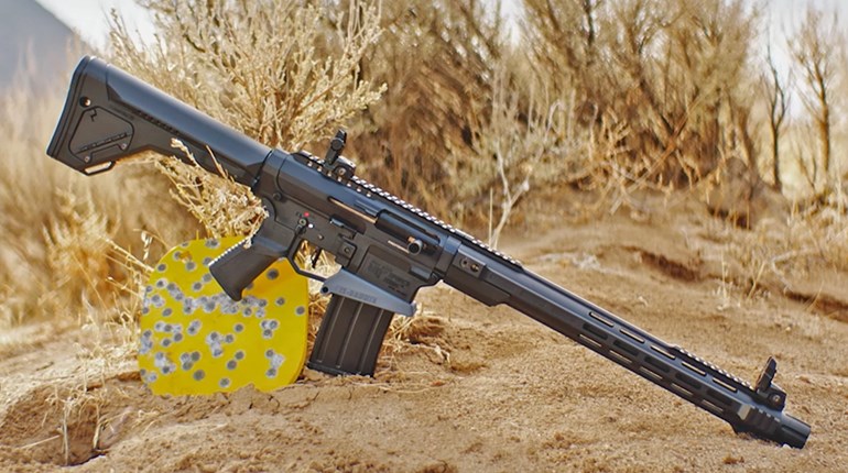 Behind the Bullet: .450 Bushmaster | An Official Journal Of The NRA