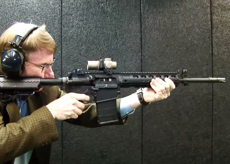 Colt M.A.R.C. 901 | An Official Journal Of The NRA