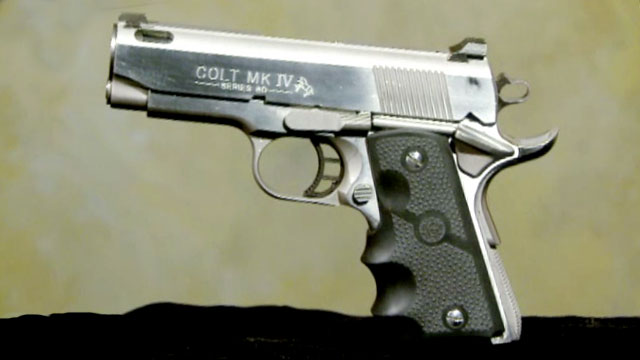 I Have This Old Gun: Colt Officer's ACP | An Official Journal Of The NRA