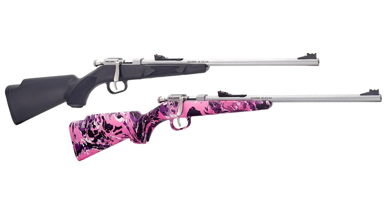 First Look: Henry Repeating Arms Mini Bolt Youth G2 Rifle | An Official ...