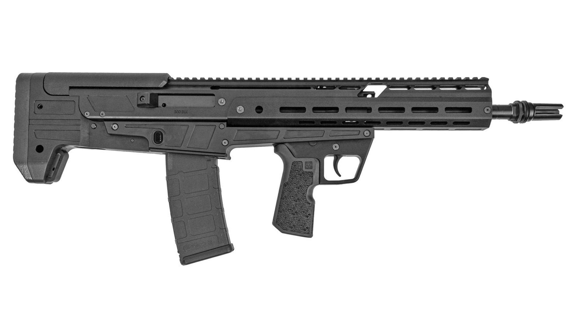 A Jakl In Bullpup Clothing: Palmetto State Armory's Olcan | An Official ...