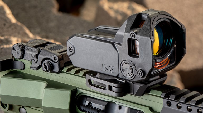 First Look: AAC Jaeger 30 Suppressor | An Official Journal Of The NRA