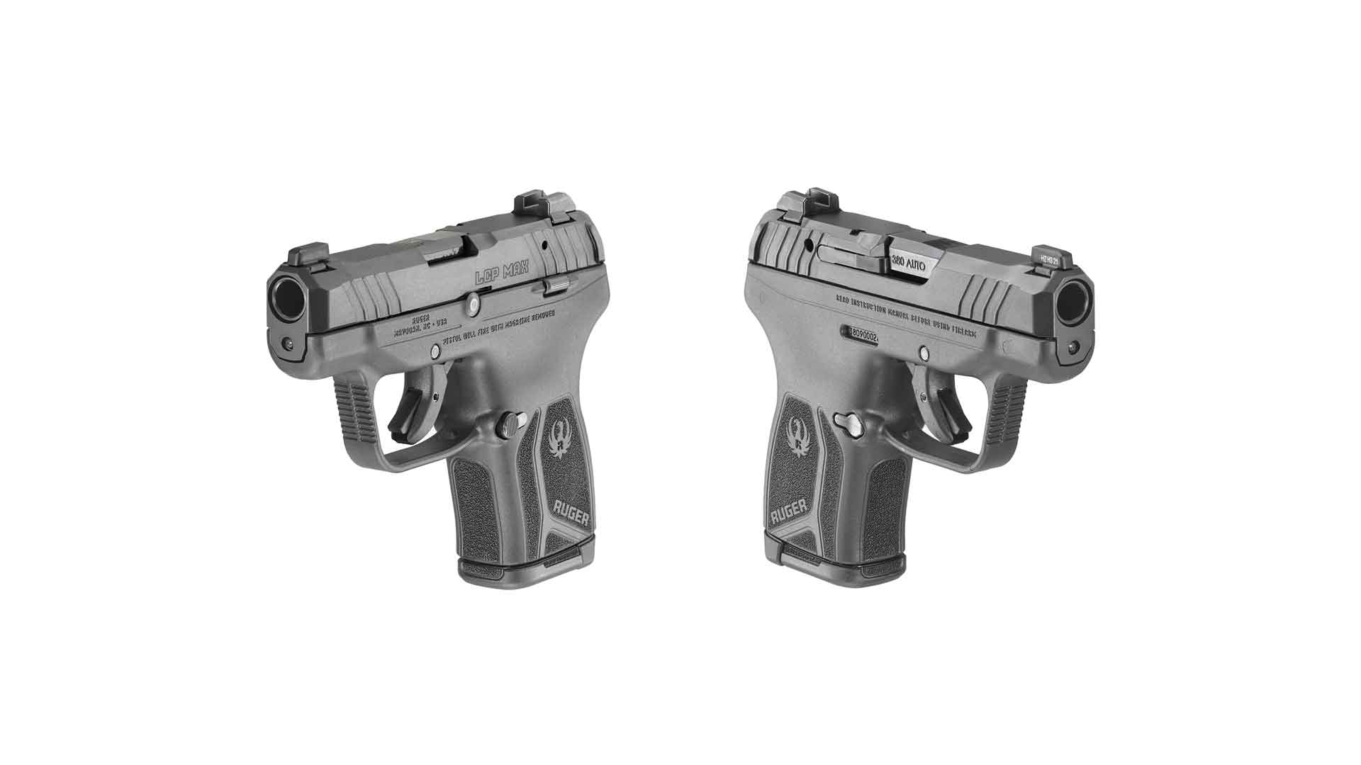At The Range: Ruger LCP MAX | An Official Journal Of The NRA