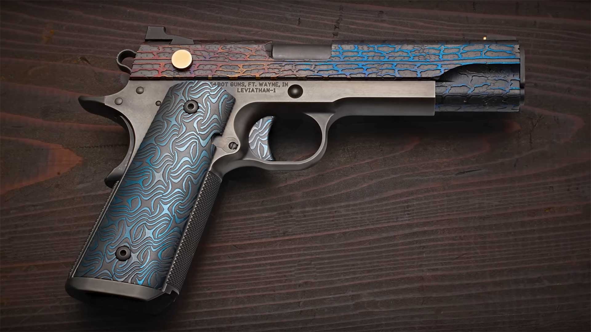 Cabot Guns Celebrates American Craftsmanship | An Official Journal Of ...