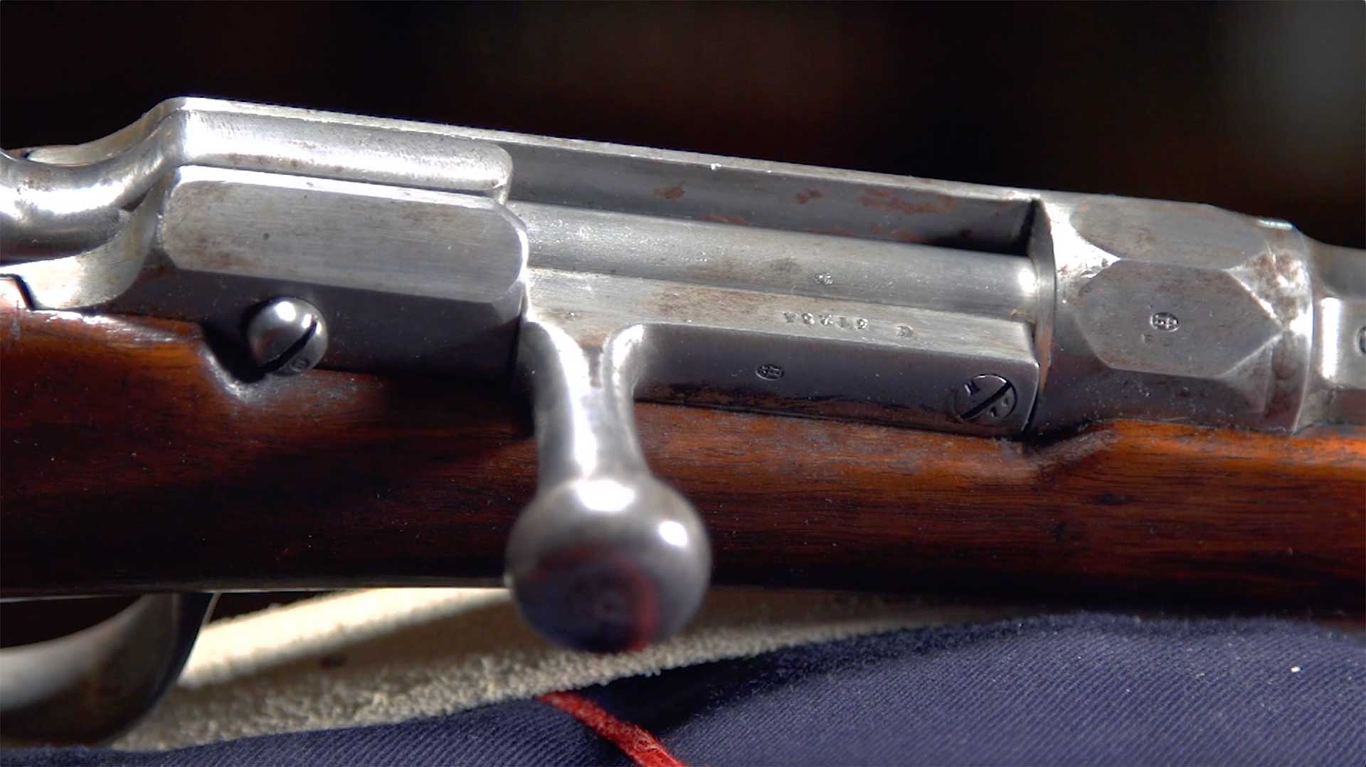 I Have This Old Gun: Chassepot Rifle | An Official Journal Of The NRA